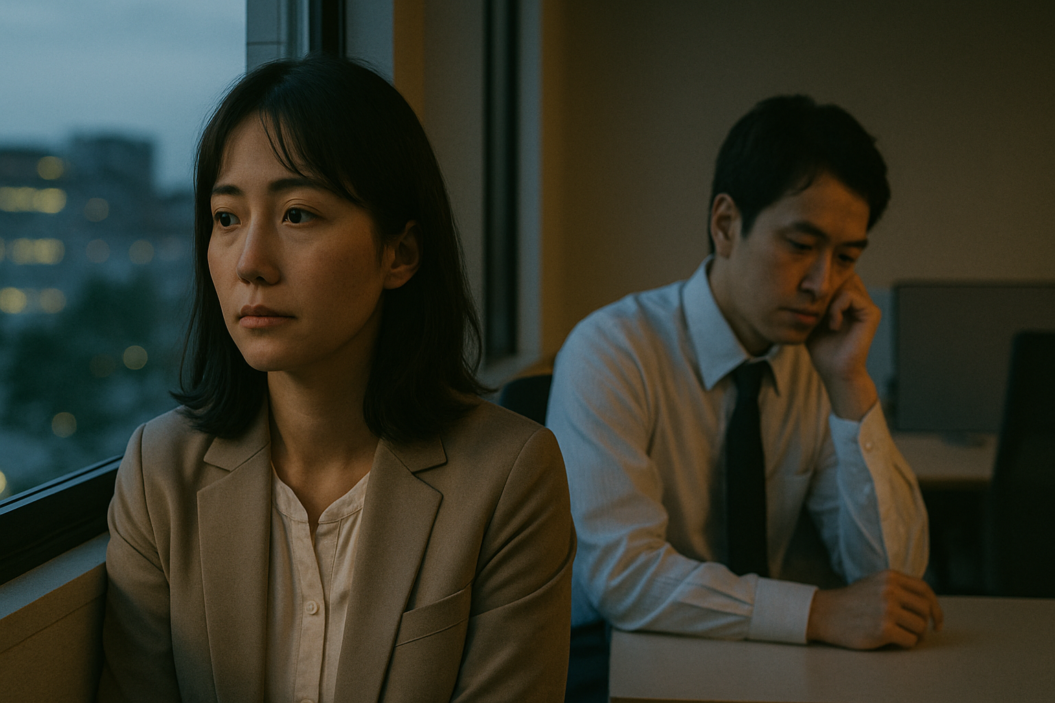 社内不倫の結末は“幸せ”だったのか？～心のセラピストが語る大人の恋愛～ | LUNATIC BLOG